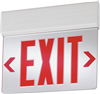 EDG1RELM6 EDG 1 R EL M6 Lithonia Lighting Led Exit Sign