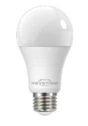 LED13A190827 KT-LED13A19-O-827 Keystone 13W Led A19 27K Dim 1600LM 80cri