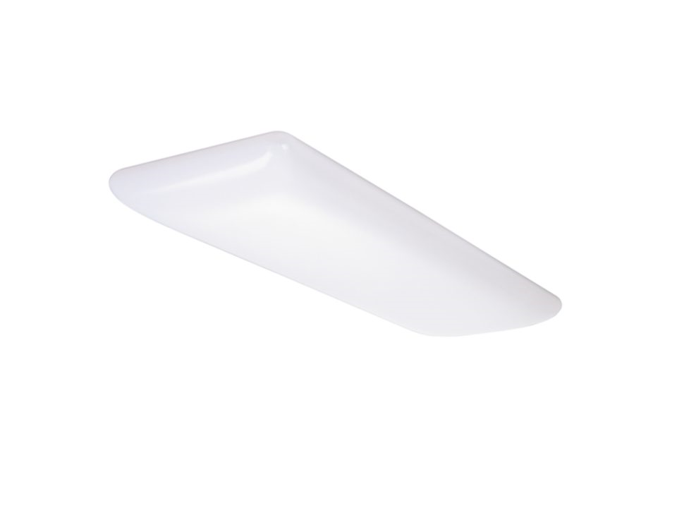 WSC232R Cooper Lighting Solutions 1X4 T8 Cloud Fixture